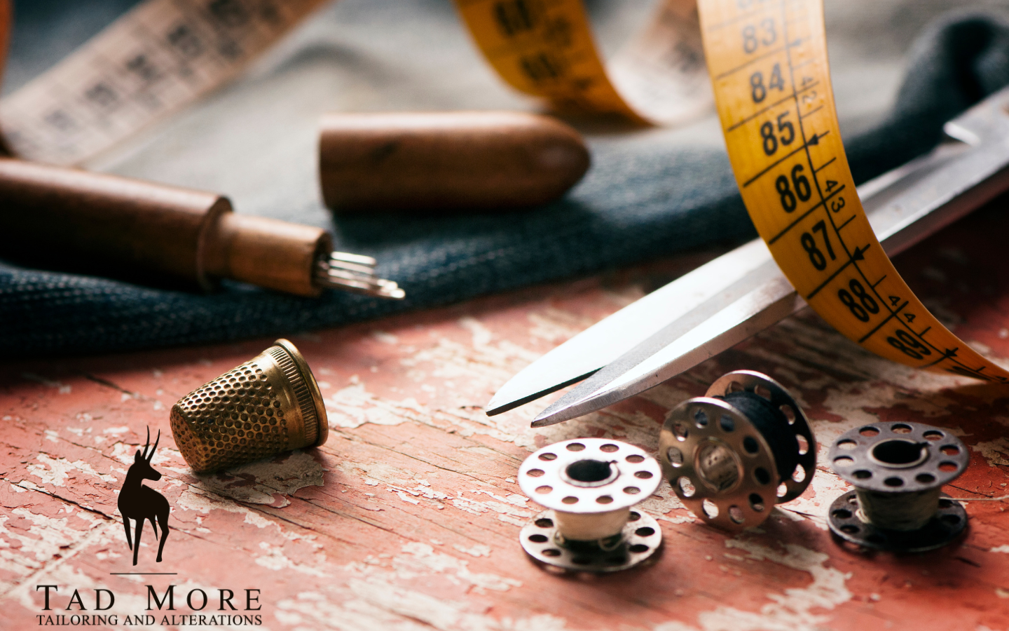 Why Online Tailors are better than In-Person Tailors – Tad More Tailoring