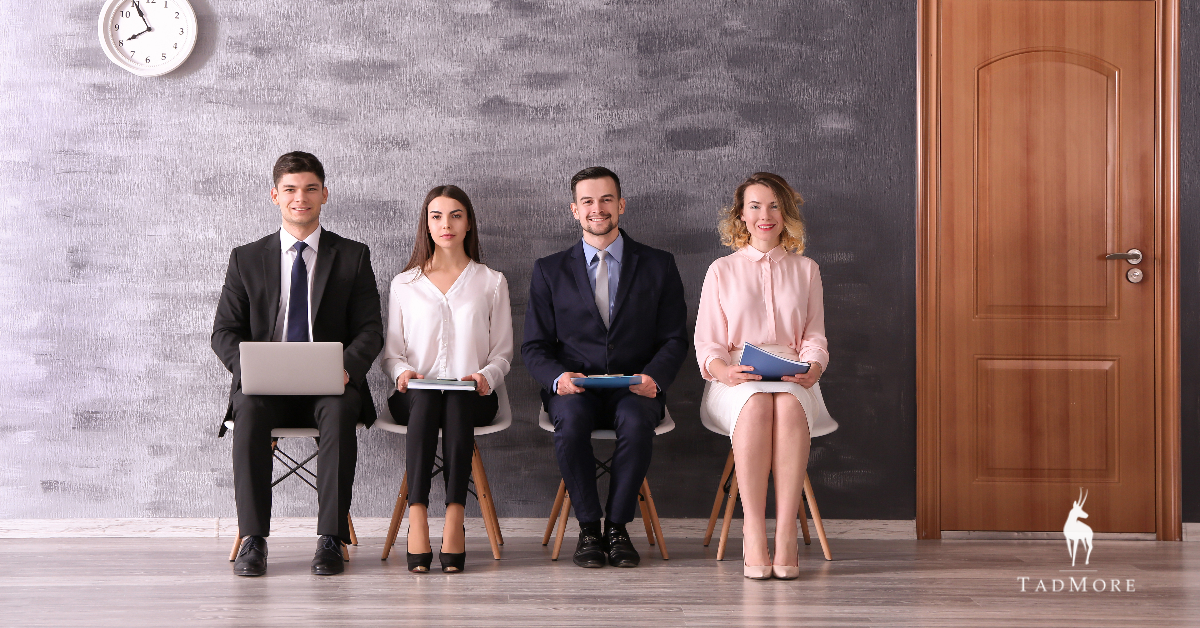 How to Dress for a Successful Job Interview – Tad More Tailoring