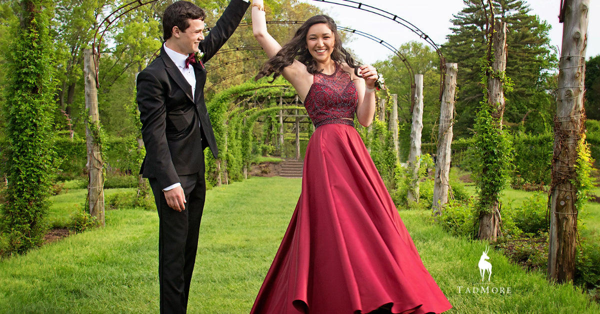Your Checklist for Perfect Prom Dress or Suit Alterations is Here – Tad ...